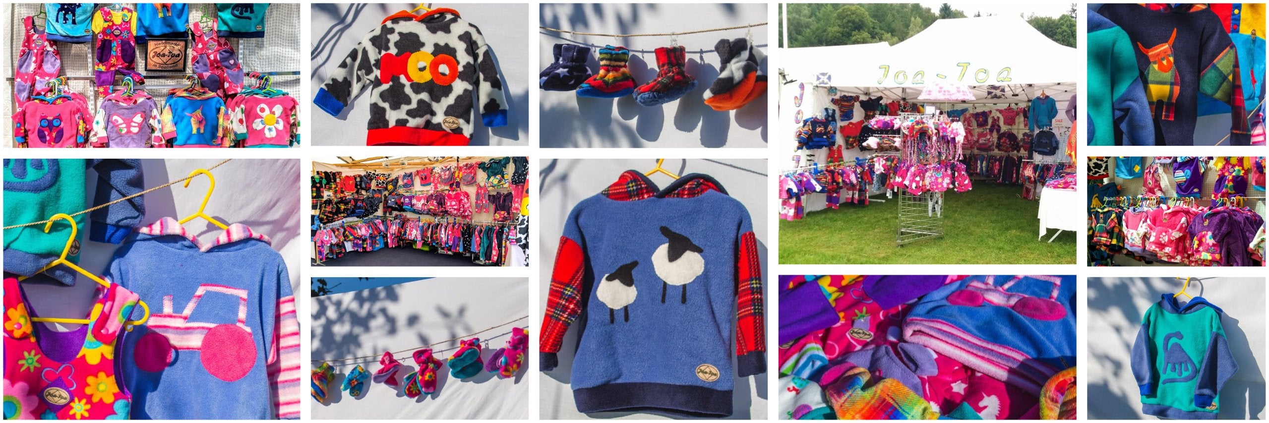 3-6 months fleeces – Joa-Toa