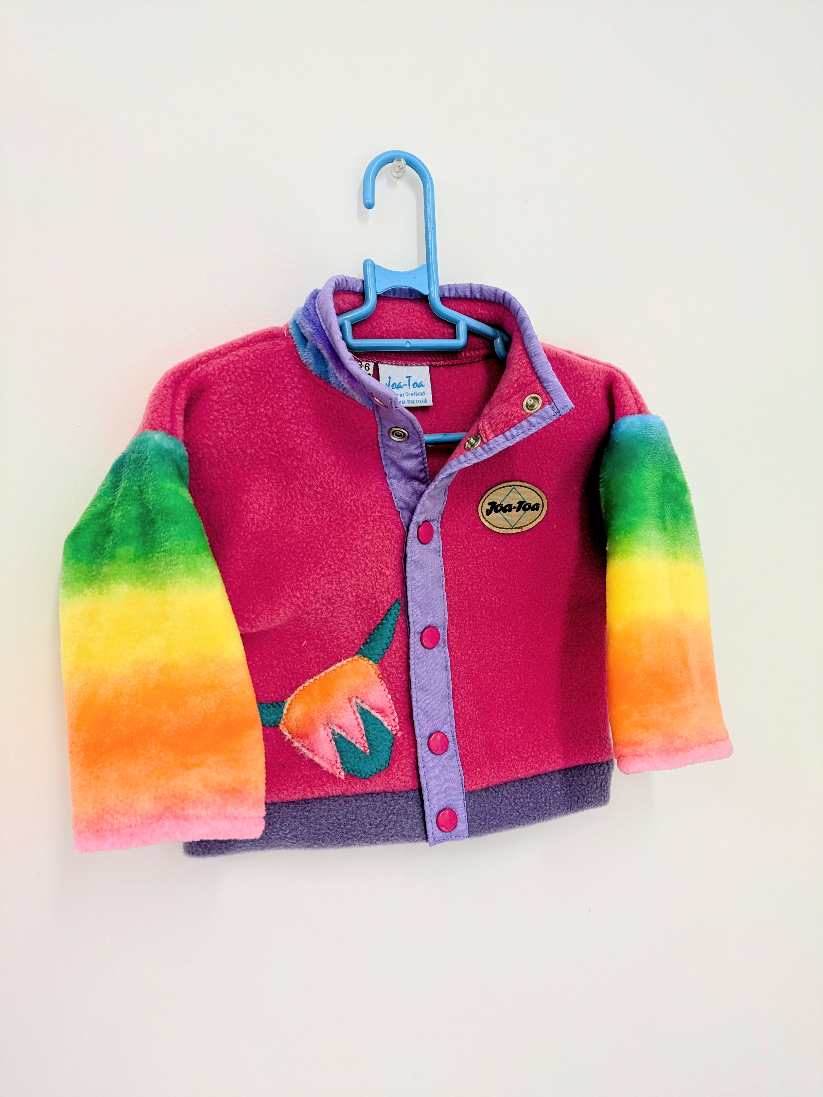 Pink coo – Joa-Toa